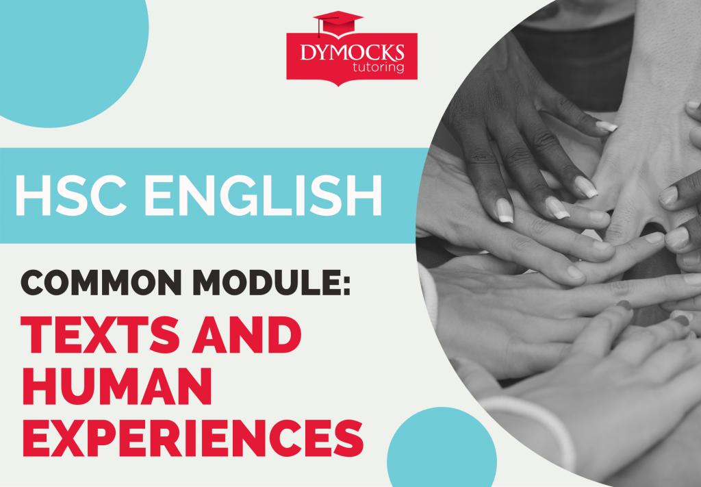 5 Minute Guide to HSC Common Module
