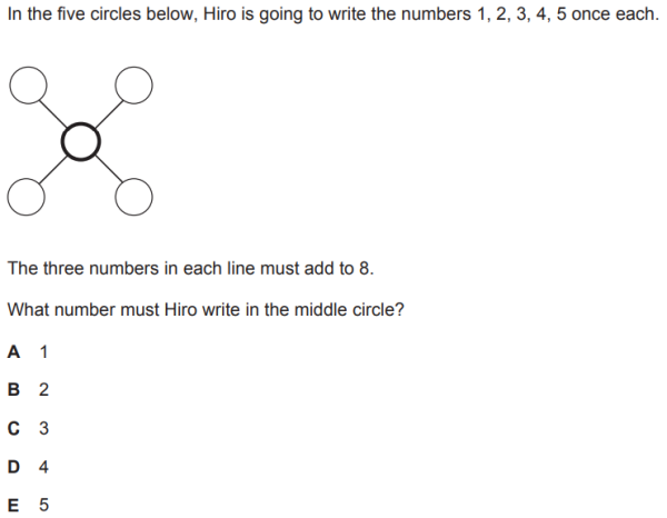 How to Prepare for the OC Mathematical Reasoning Test